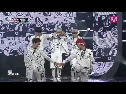 알파벳_AB CITY (AB CITY by AlphaBAT@Mcountdown 2013.11.14)