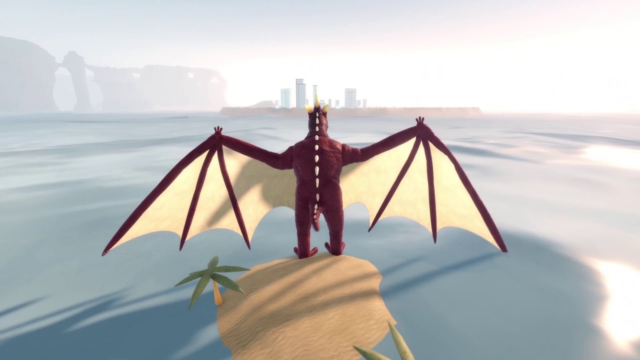 Oceans and Islands in KU! (Roblox Kaiju Universe Update!) - YouTube