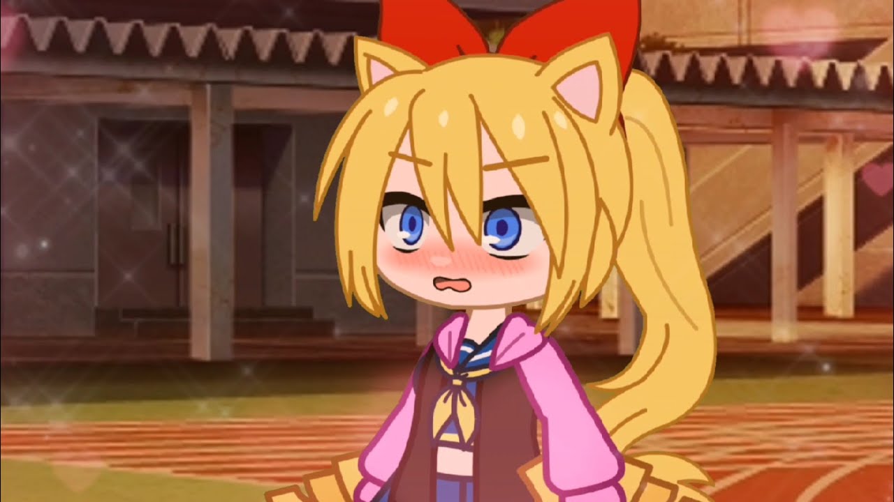Brittany being a cute tsundere to Alvin // Alvin and the Chipmunks AU ...