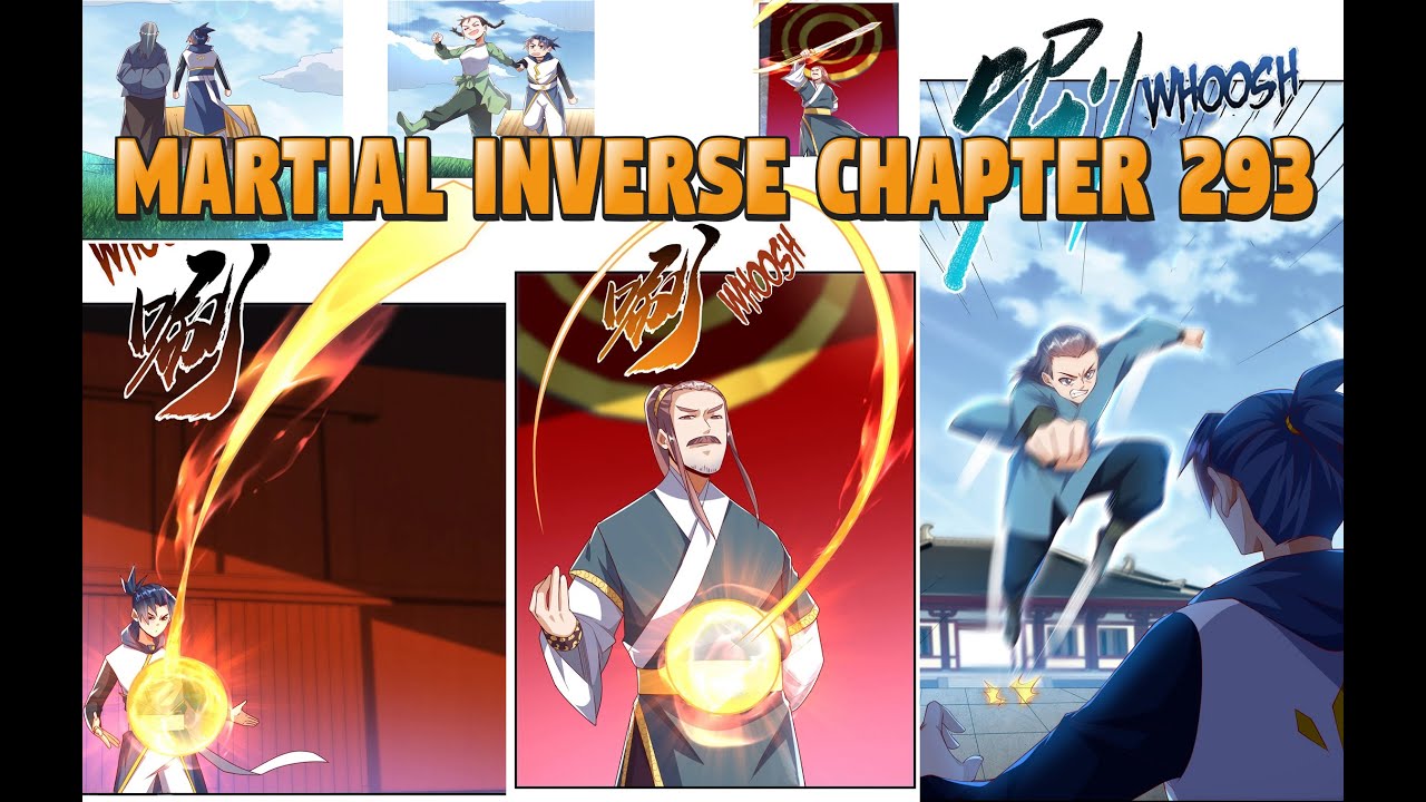 Martial Inverse (Wu Ni) Chapter 293 English - YouTube