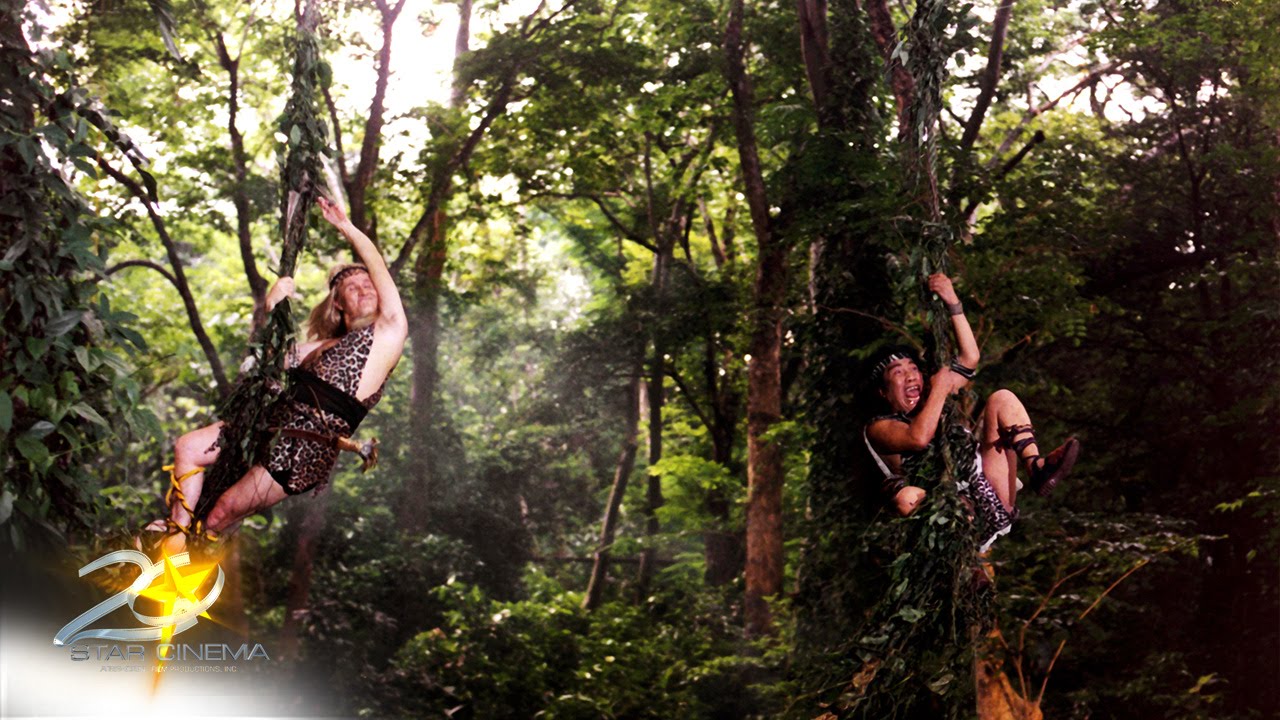 'Tar-San' | Redford White and Carding | Movie Clips - YouTube