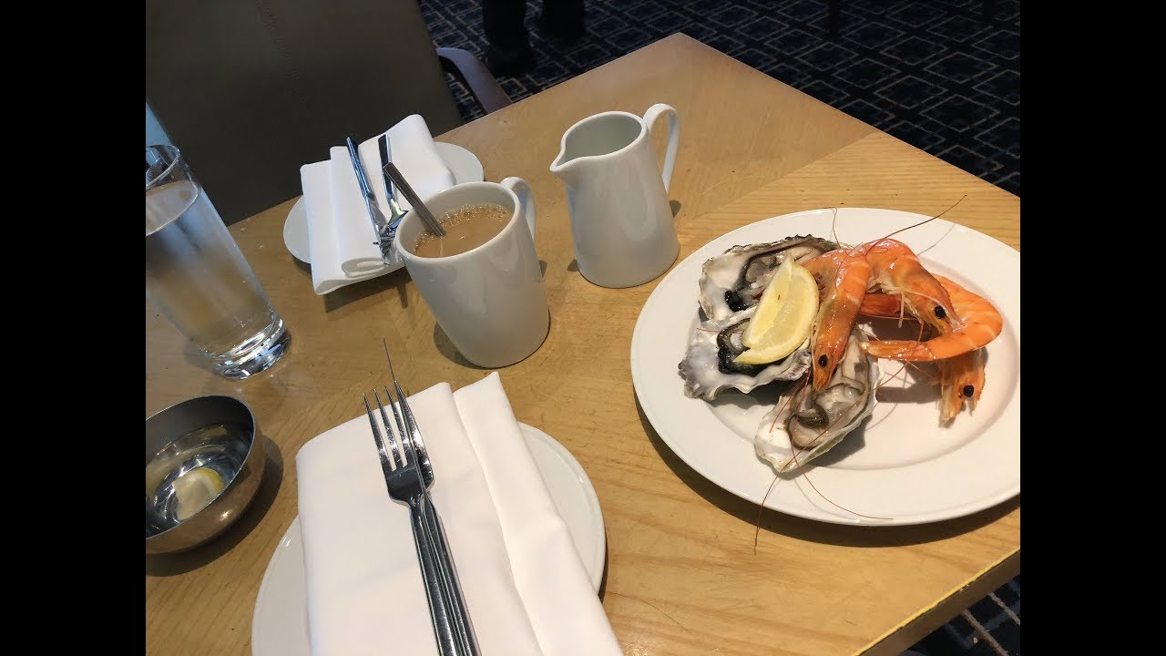 Marriott Cafe lunch buffet 2018 (2018万豪自助午餐） - YouTube