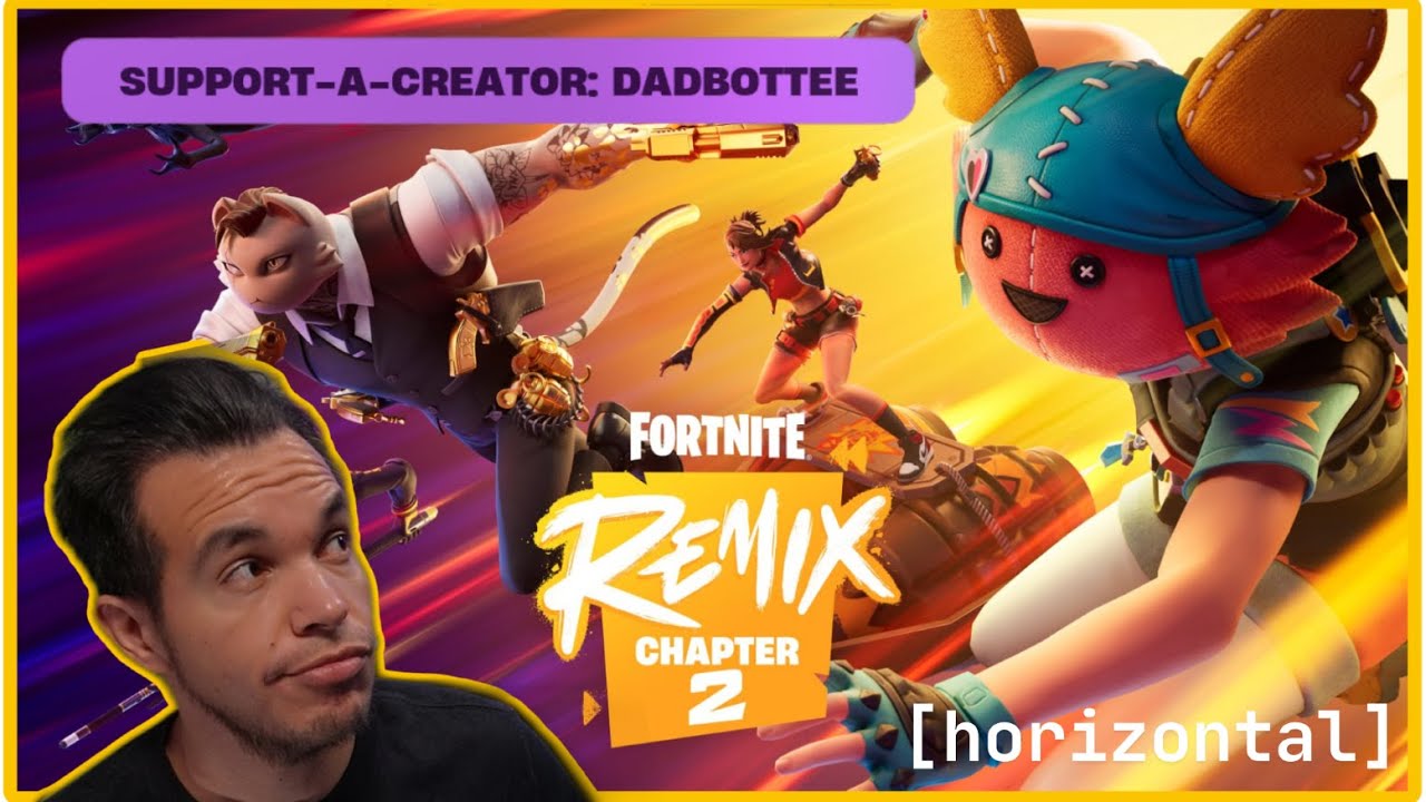 Short Ahh Ch2 Remix [HORIZONTAL] - YouTube