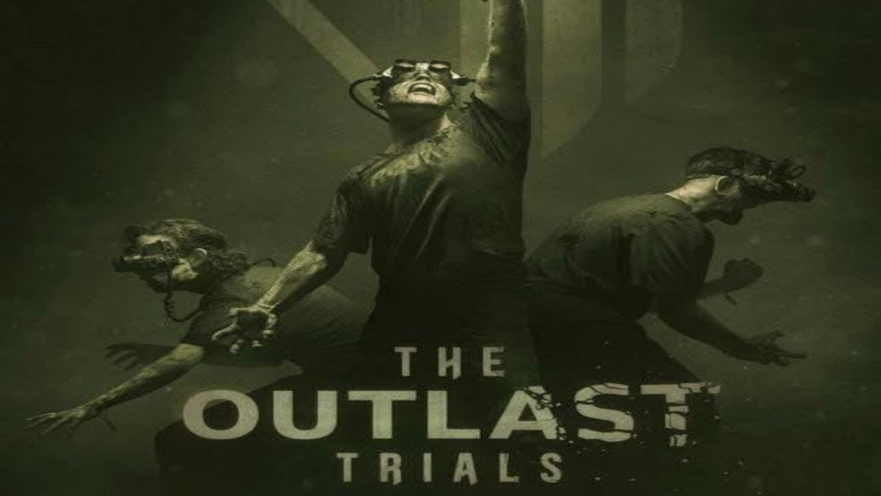Outlast Trials Omega Files playthrough! Episode 1 - YouTube
