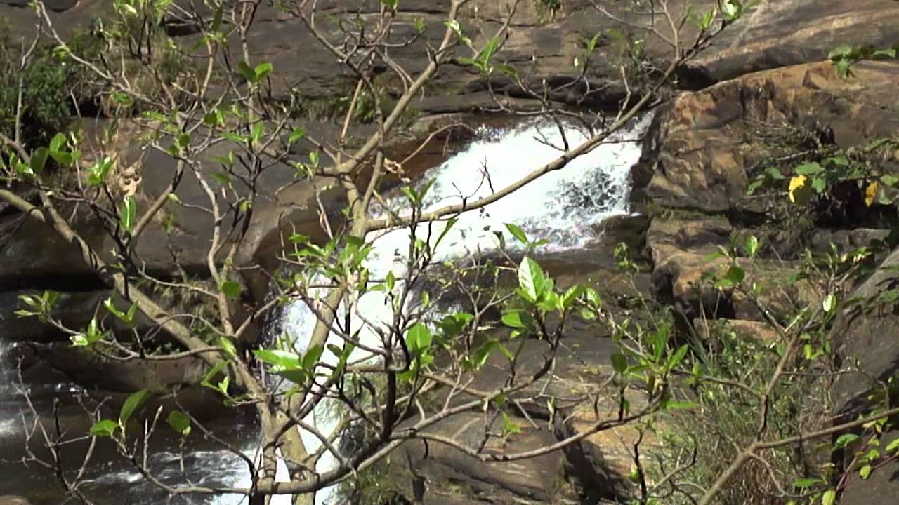 Aliyar Falls in Aliyar to Valparai Road - YouTube