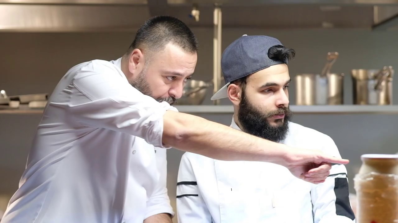 Chef Bora Bozankaya Madre Arnavutköy - YouTube