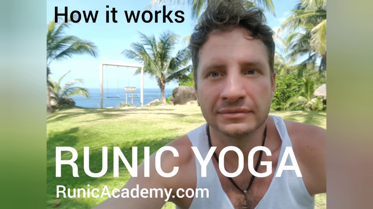 Runic Yoga - YouTube