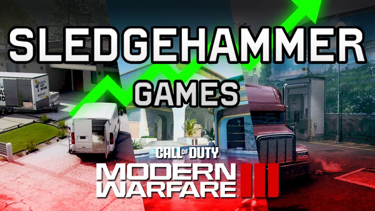 AGORA VAI? A Incrível Evolução da Sledgehammer Games no Multiplayer de ...