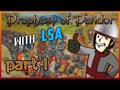 Prophesy of Pendor - Part 1 - "Creations and Compilations..." - YouTube