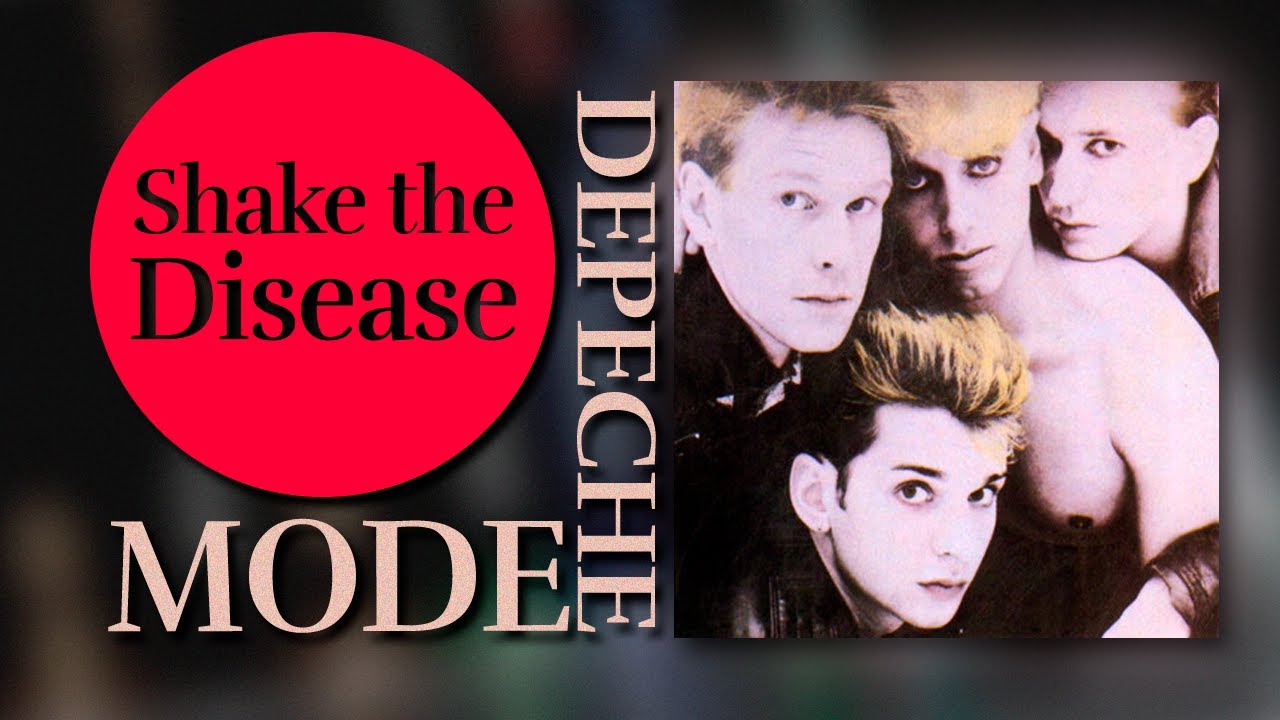 Depeche Mode - Shake the Disease (MIDI Cover) - YouTube