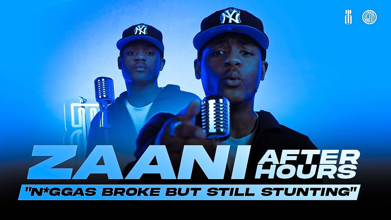 Zaani - After Hours Freestyle | OT RECORDS - YouTube