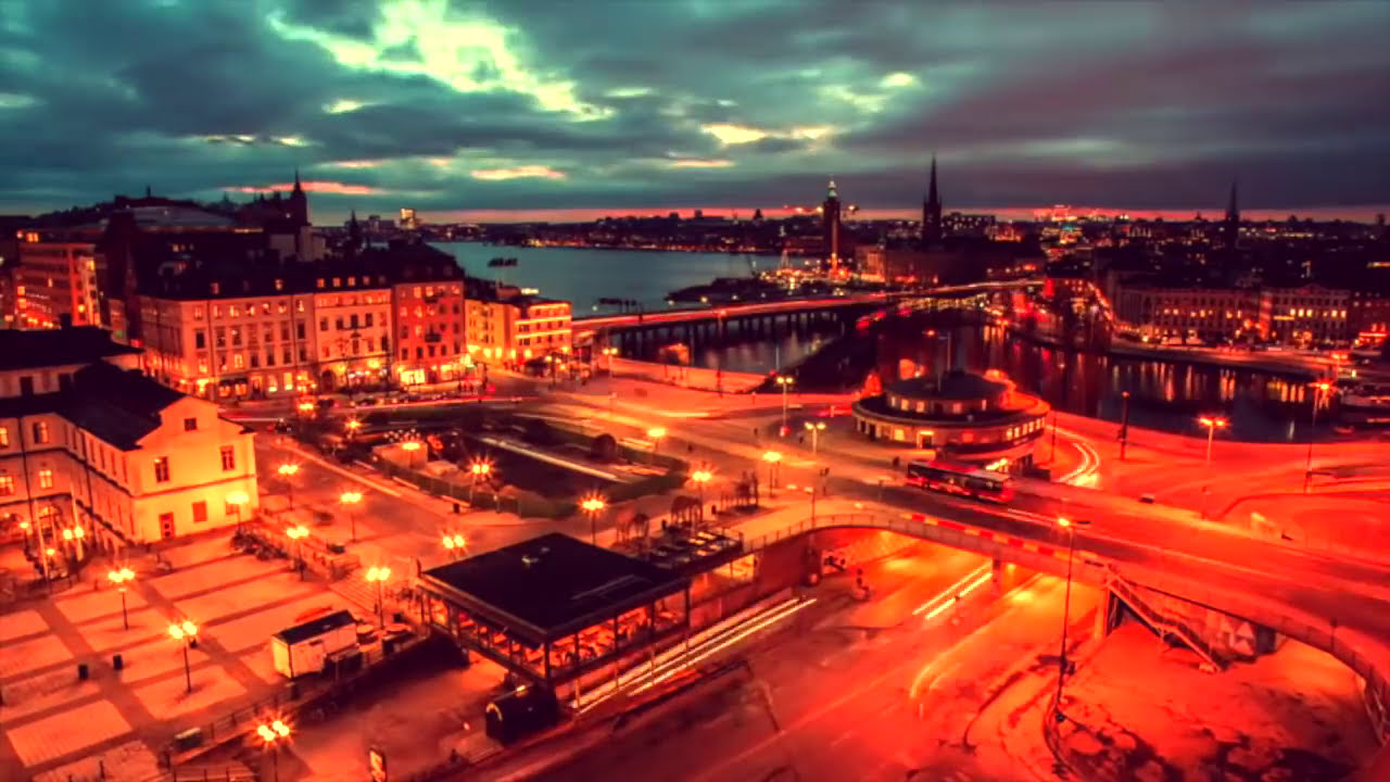 Julian Brandt "News travels fast in Stockholm" feat. Tom Wolgers - YouTube