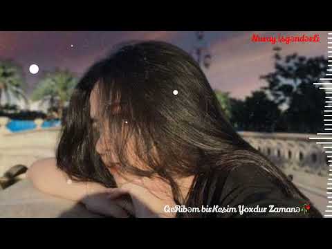 Qeribem birkesim yoxdur zamane./Yarim yoxdur Dusmenim coxdur Zamamə..{Her kesin axtardigi mahni 2022