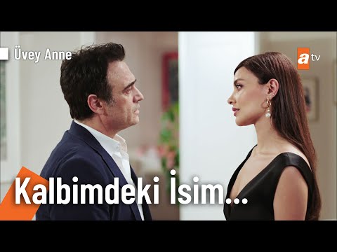 Serap'ın cevabı Faruk'un kafasını çok karıştırdı... - Üvey Anne 4. Bölüm @UveyAnne