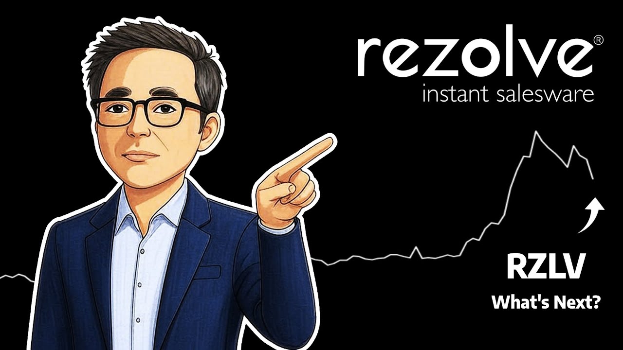 My Rezolve AI Stock Prediction: What's Next? | RZLV Stock Analysis ...