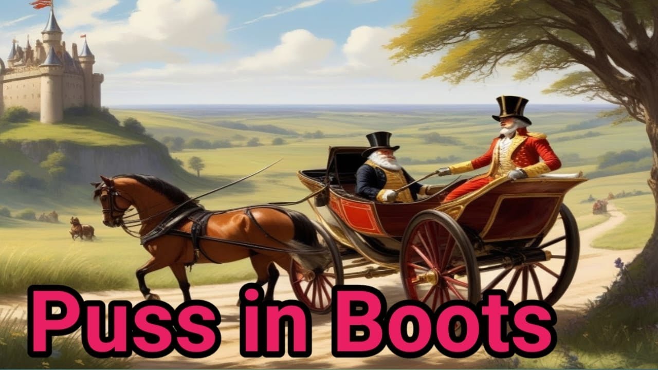Puss in Boots#lesson||English Story||Trending Story@ZSLitTalesHub - YouTube