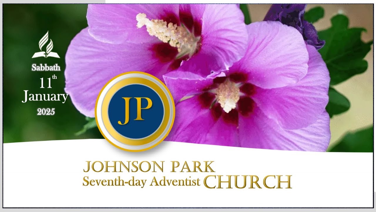 Johnson Park SDA Church_Pastor Arthur Angila_18th January, 2025 - YouTube