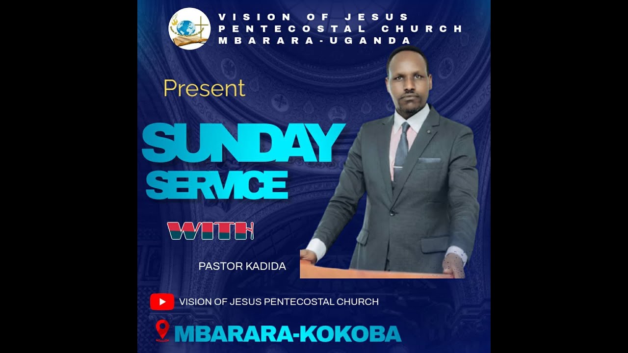 SUNDAY FIRST SERVICE 06/ 04/ 2025 - YouTube
