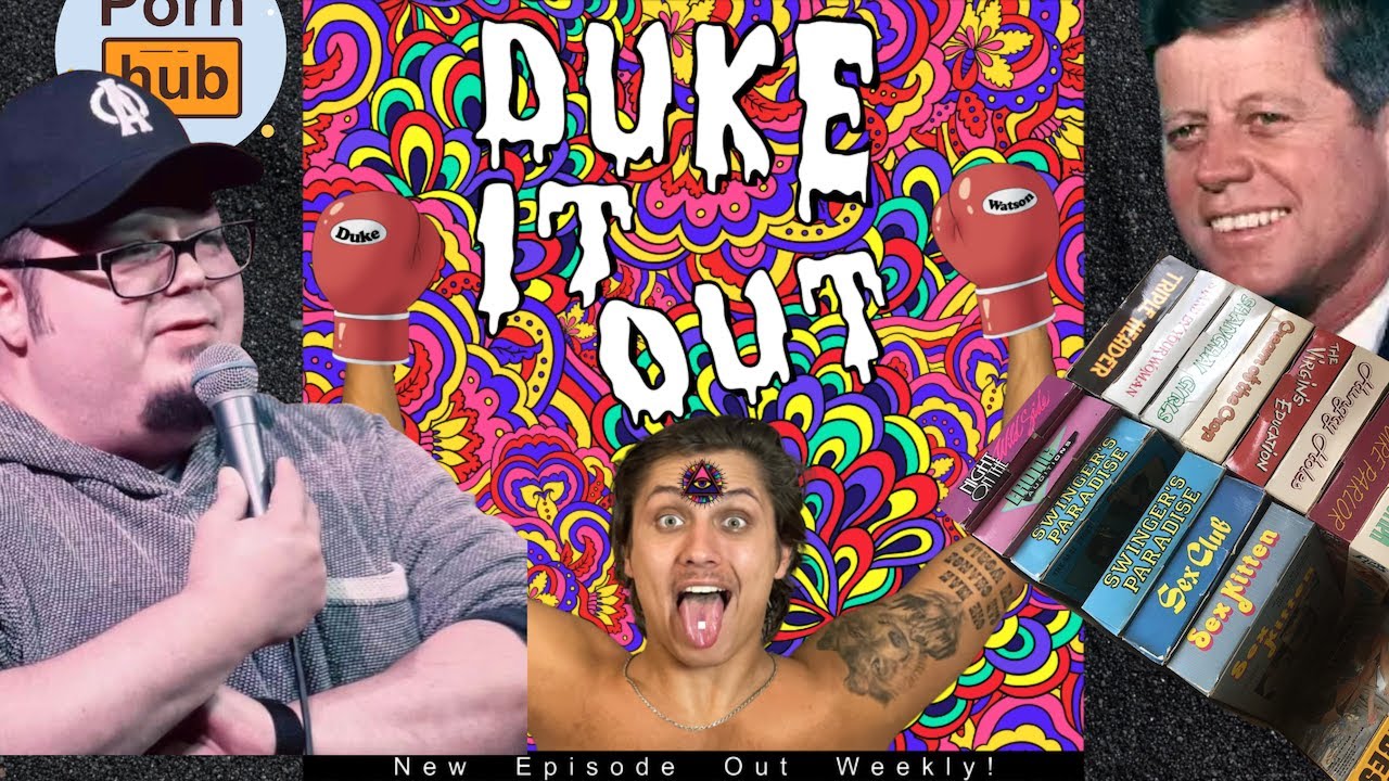 Duke It Out Podcast #21 "Phone Back Splat" - YouTube