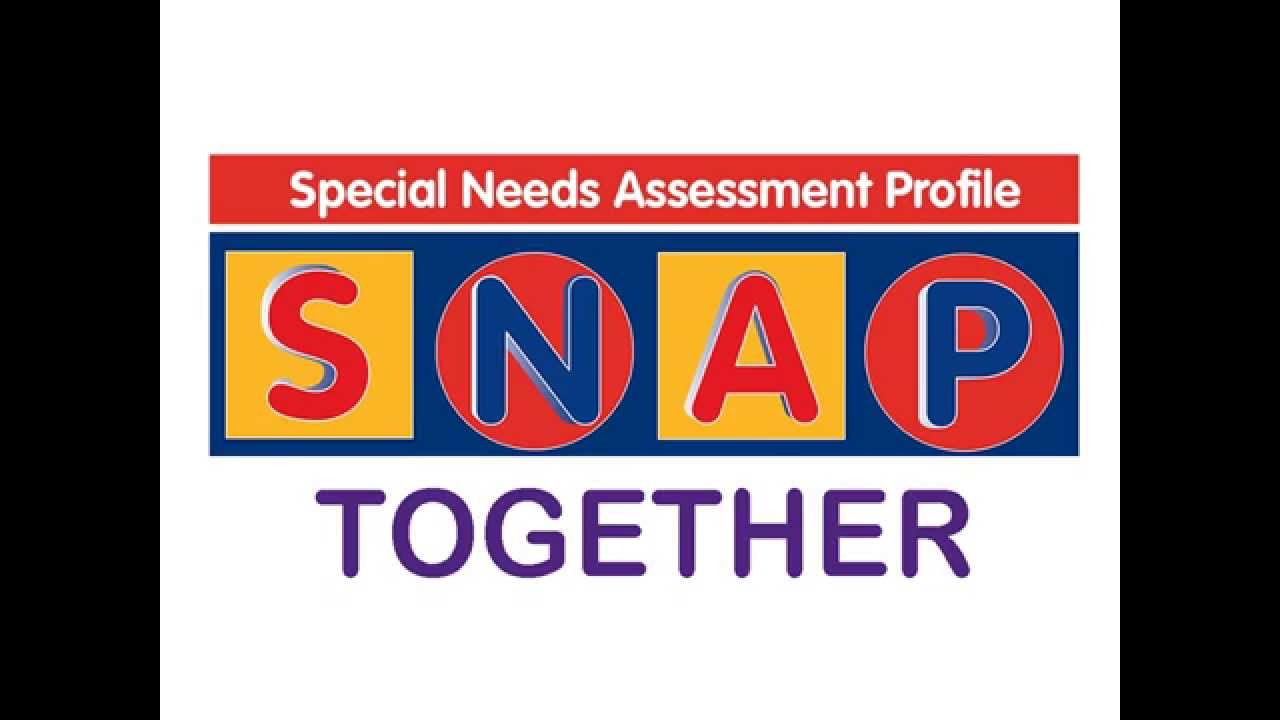 SNAP Together Demo - YouTube