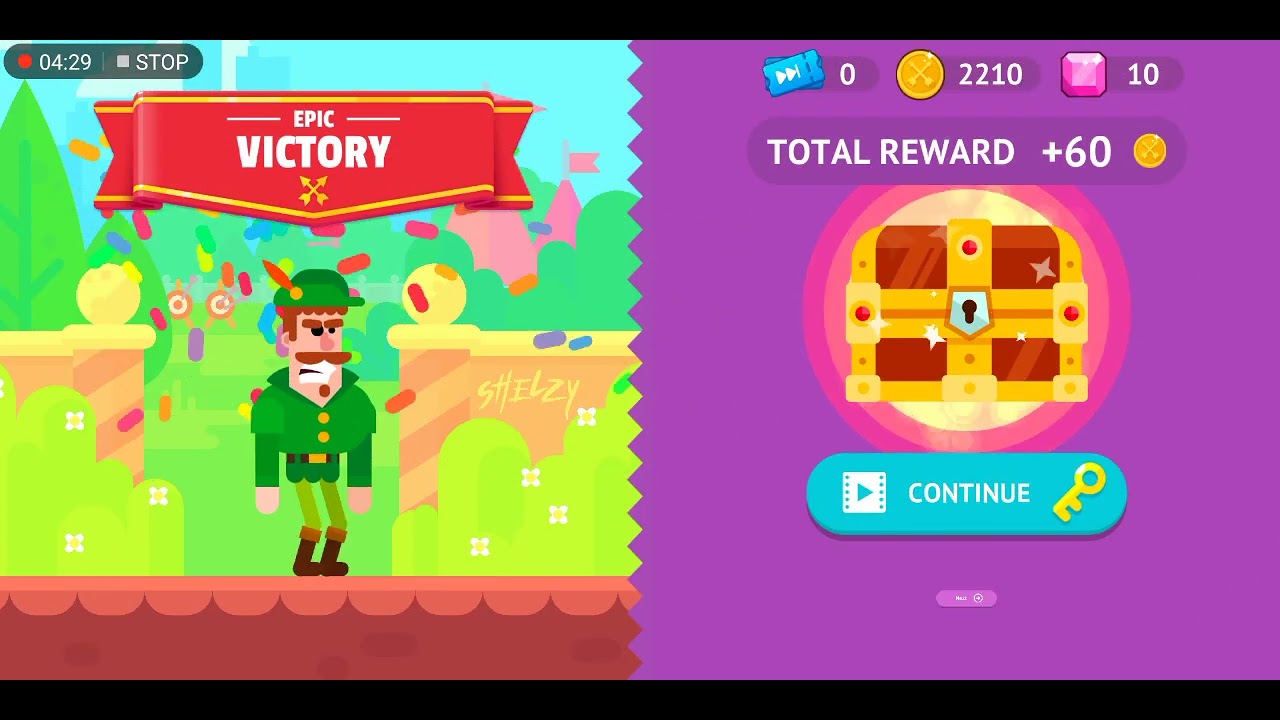 PLAYING BOW MASTERS - YouTube