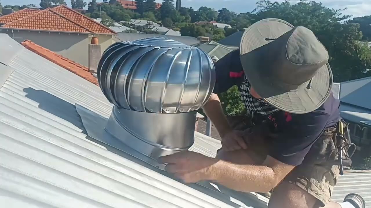 Metal Roof Vent Installation The Ultimate Guide To Roof Ventilation
