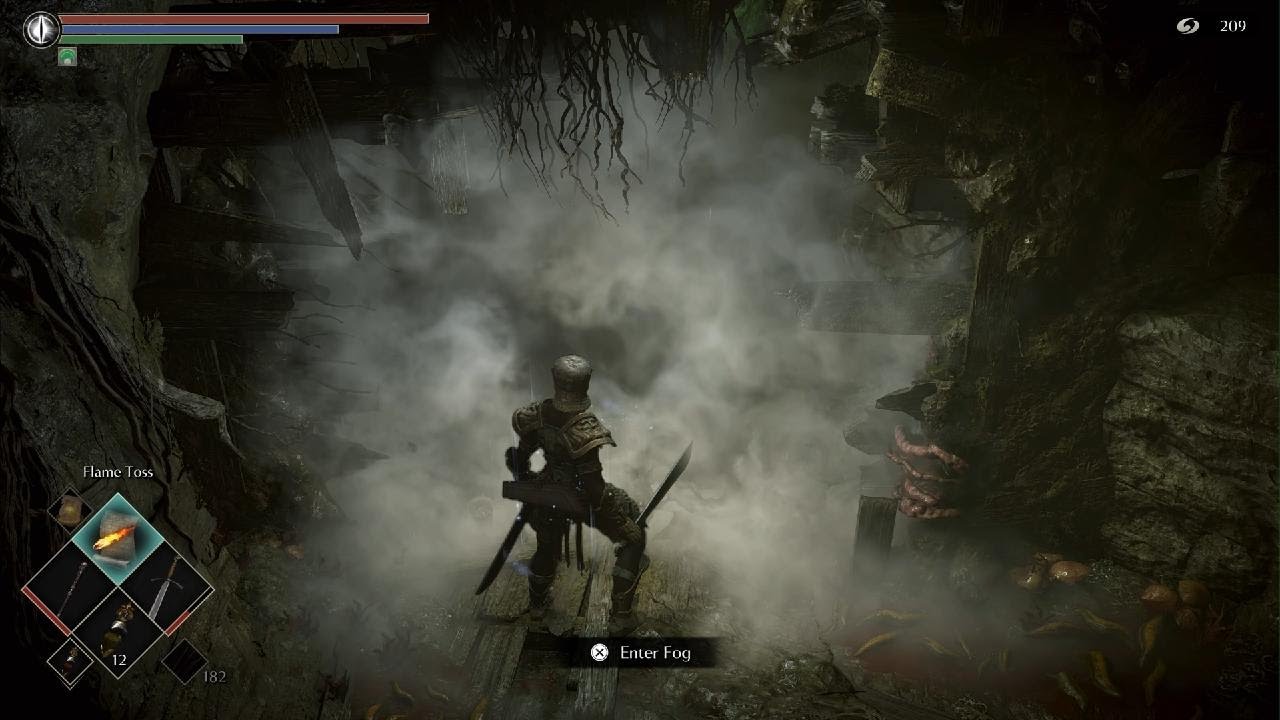 Demon's Souls LEECHMONGER 2nd PLAYTHROUGH - YouTube