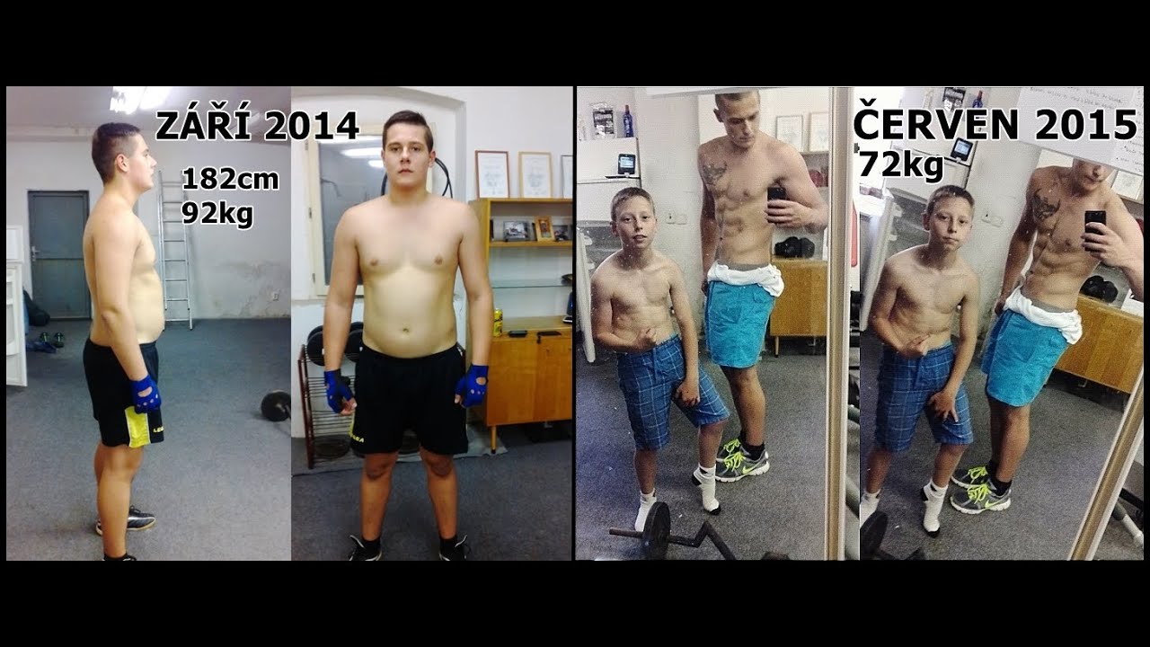10 Month Body Transformation / Progress / Motivation - YouTube