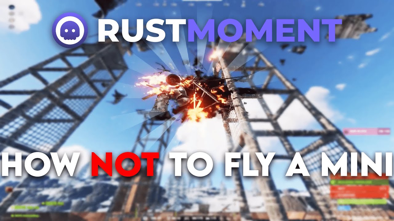 NEW RUST MOMENTS | BEST CLIPS #1 - YouTube