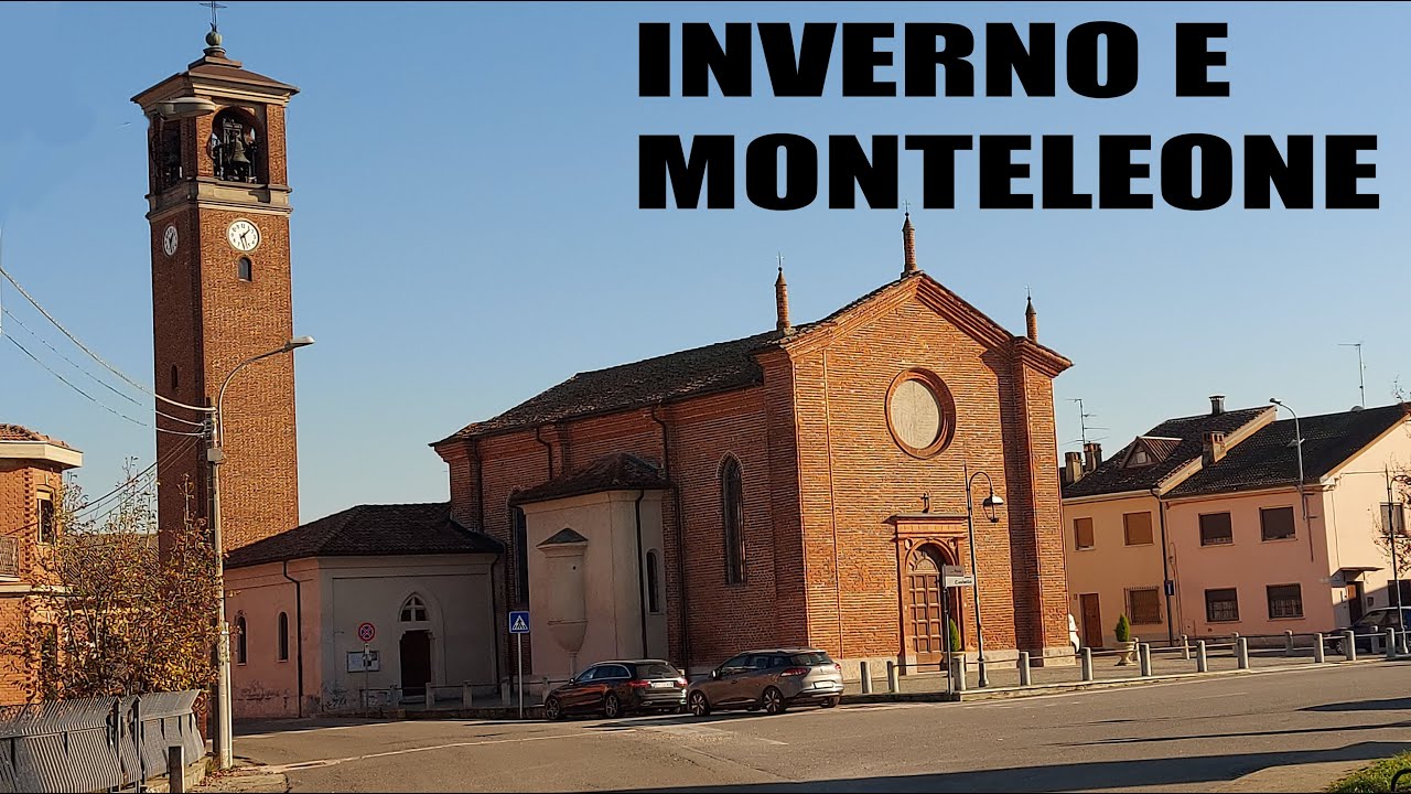 Inverno e Monteleone (PV) - YouTube