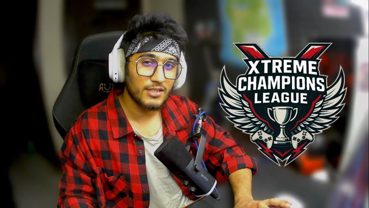 Xtreme Champions League-An E-Sport Tournament By AAFT School of ...