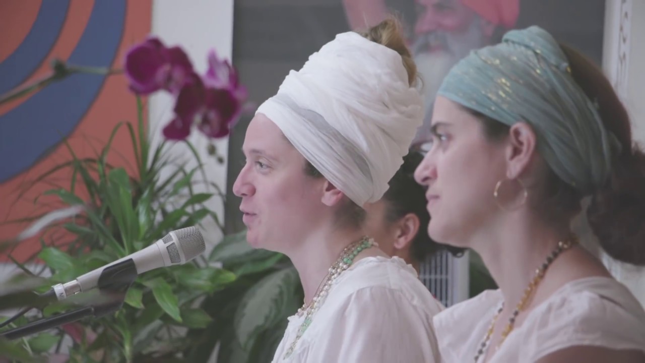 Kundalini Yoga: The Set You MUST Do This Spring 2018 - YouTube