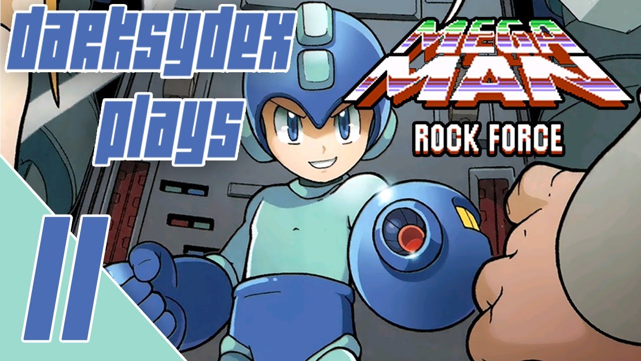 Let's Play Mega Man Rock Force | Part 11 FINALE | No Justice - YouTube