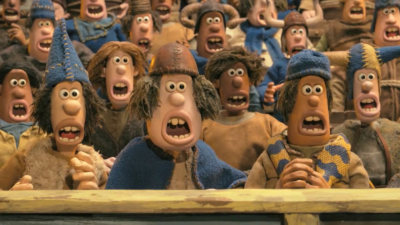 Ο ΑΝΘΡΩΠΟΣ ΤΩΝ ΣΠΗΛΑΙΩΝ - EARLY MAN :Trailer - YouTube