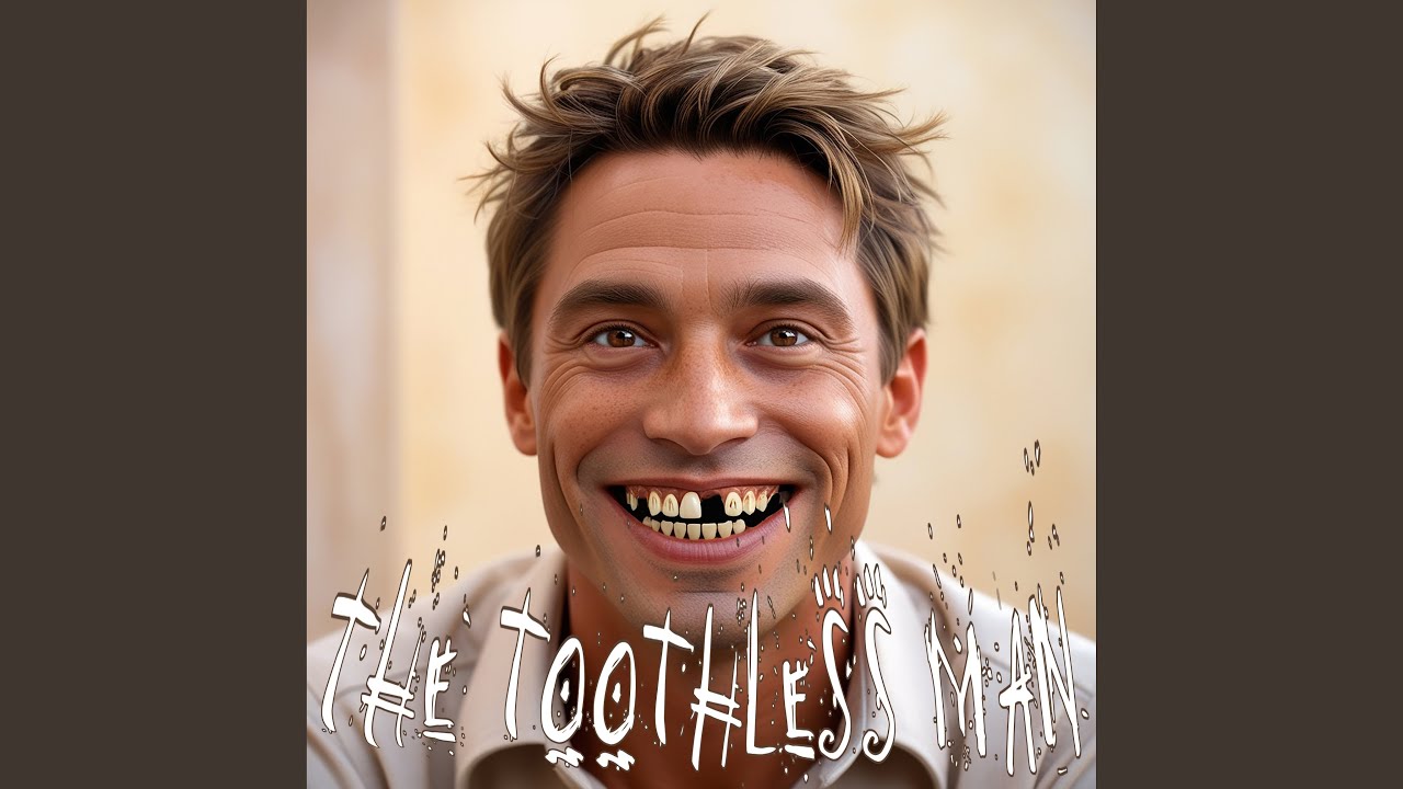 The toothless man - YouTube