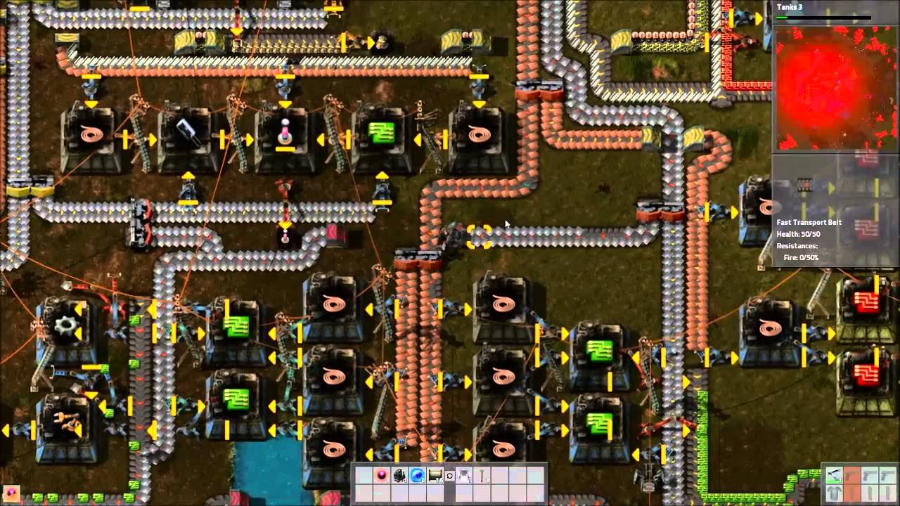 Dytech Factorio Multiplayer With Oni - EP #52 - SPECIAL - YouTube