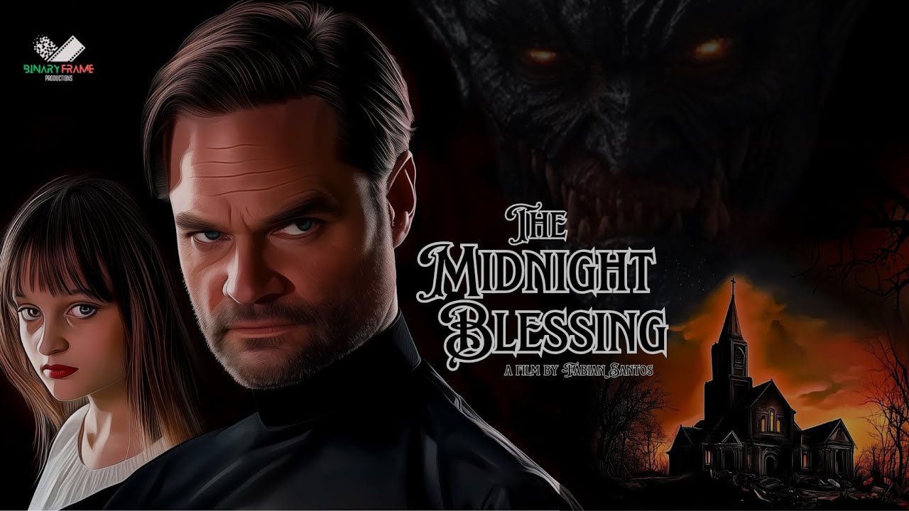 The Midnight Blessing | AI Short Film - YouTube