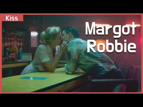 [Kiss] Margot Robbie