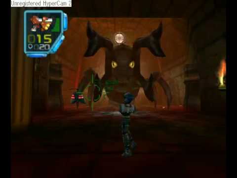 Boss Fights: Jet Force Gemini (Juno Boss) - YouTube