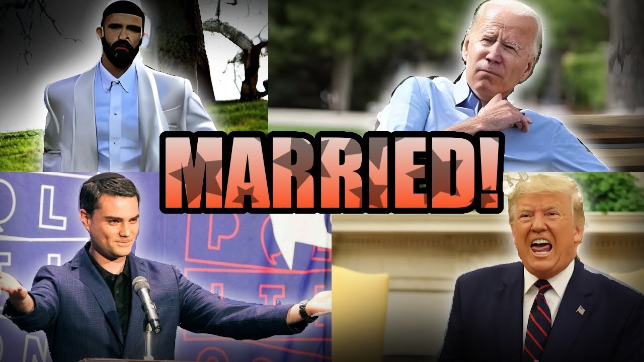 Biden and Drake get married! - YouTube