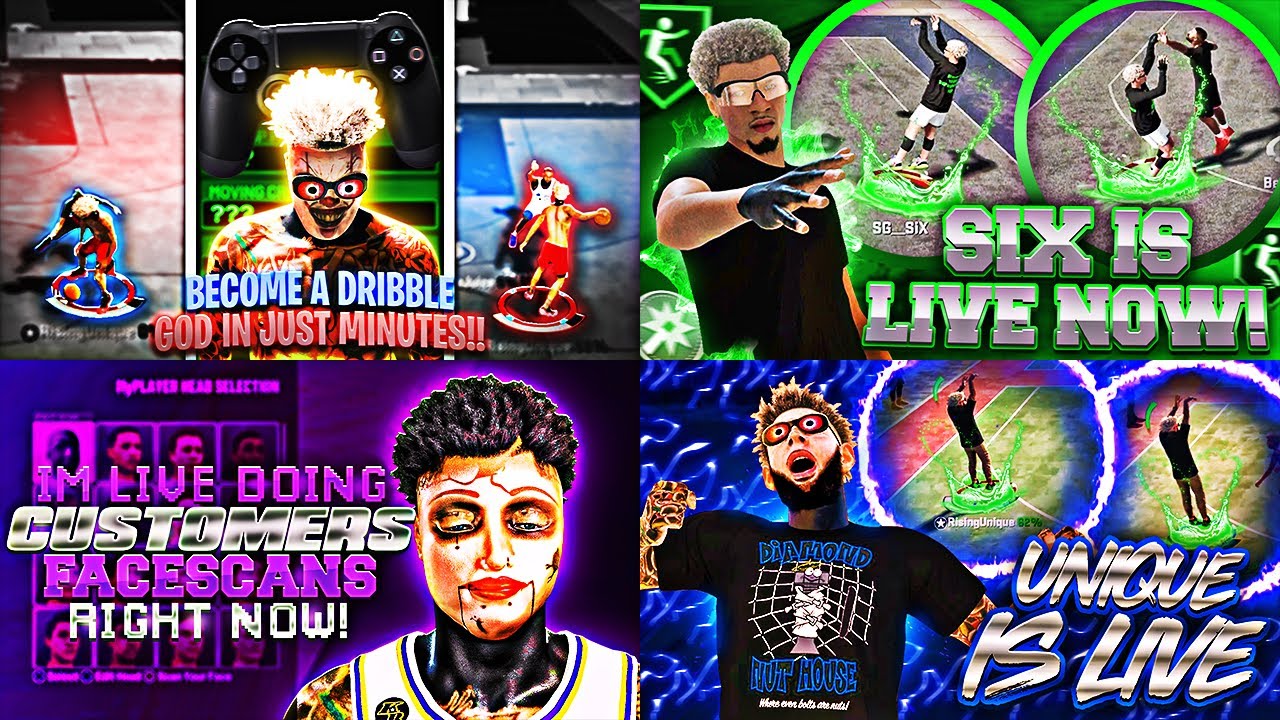 HOW TO MAKE EYE CATCHING NBA 2K20 THUMBNAILS! MAKE GODLY THUMBNAILS ...