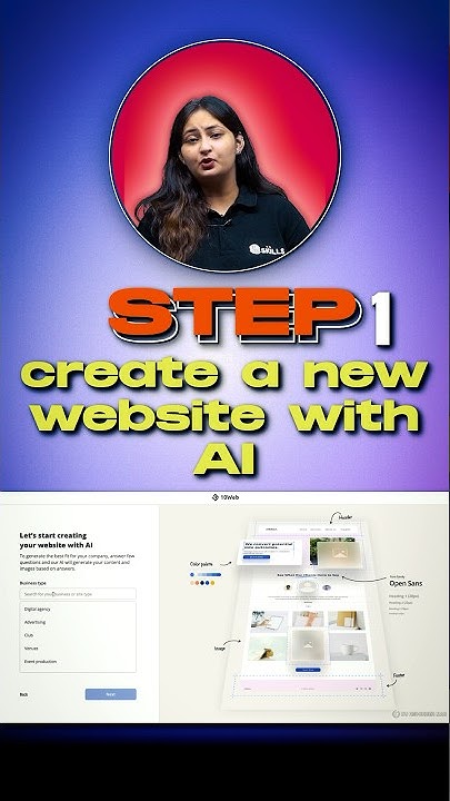 Create Stunning Website Without Coding 🤩 #physicswallah #artificialintelligence - YouTube