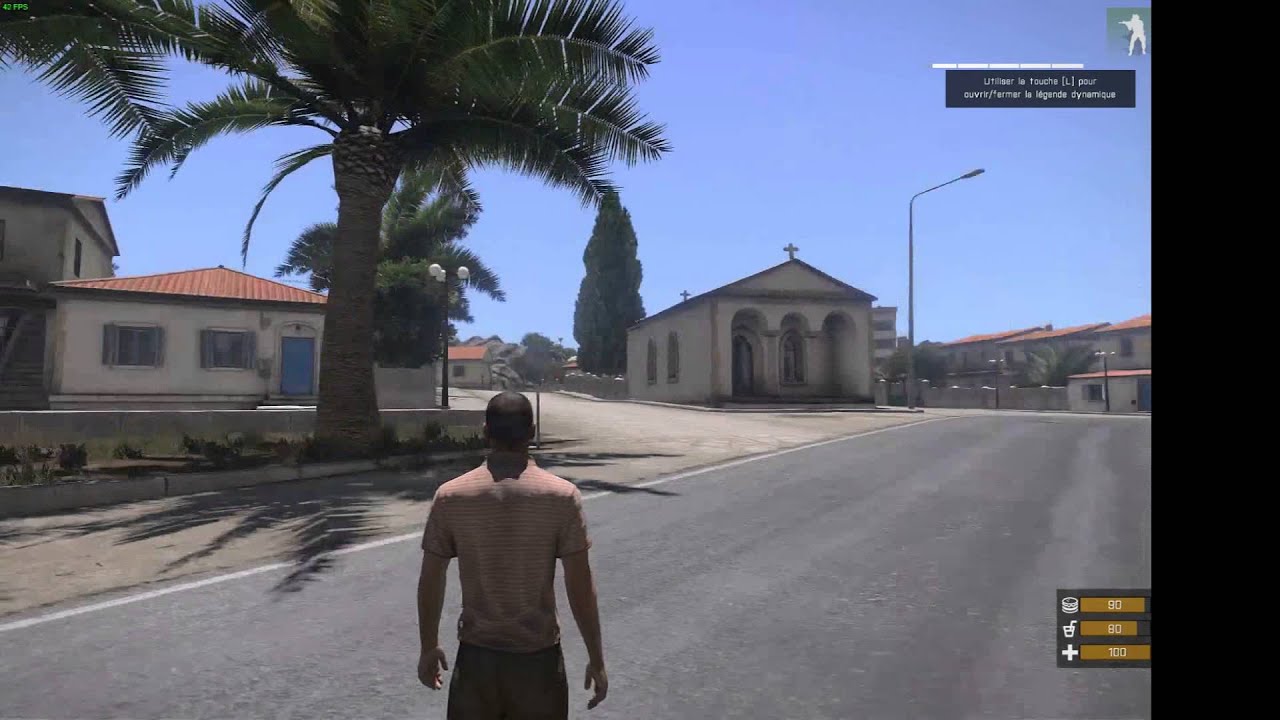 Arma 3 Altis Life Script Map Legend - YouTube