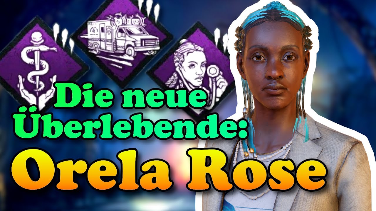Die neue Überlebende: Orela Rose! | Dead by Daylight Deutsch #1196 ...