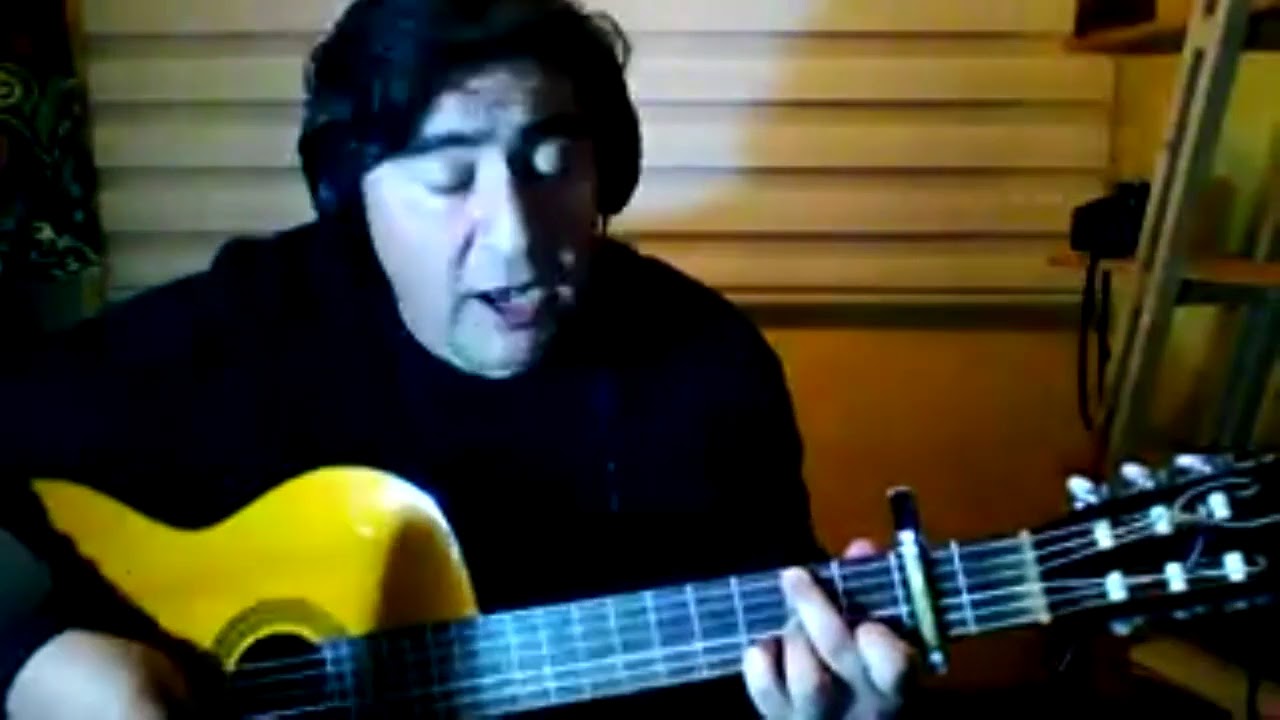 Mauricio Gaete - Quiero cantarte - YouTube