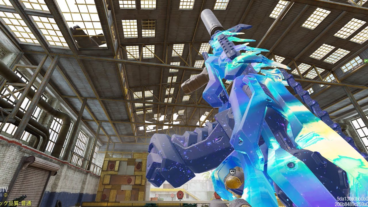 【CODmobile】Peacekeeper MK2 32K/18D/13A 0:49 Ranked match - YouTube