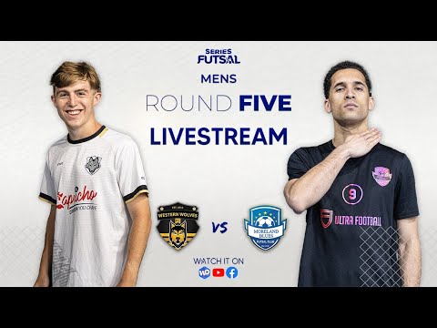 Western Wolves FC vs Moreland FC R5 2023/1 - YouTube