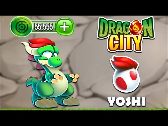Yoshi Dragon Yoshi (Canon)/AdamGregory03 | Character Stats And