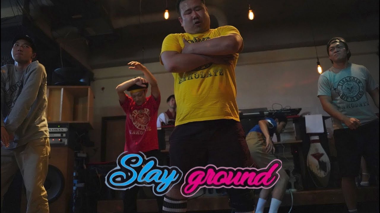 【SHOWCASE】ティナ部 │ Slayground vol.2 │ FEworks - YouTube