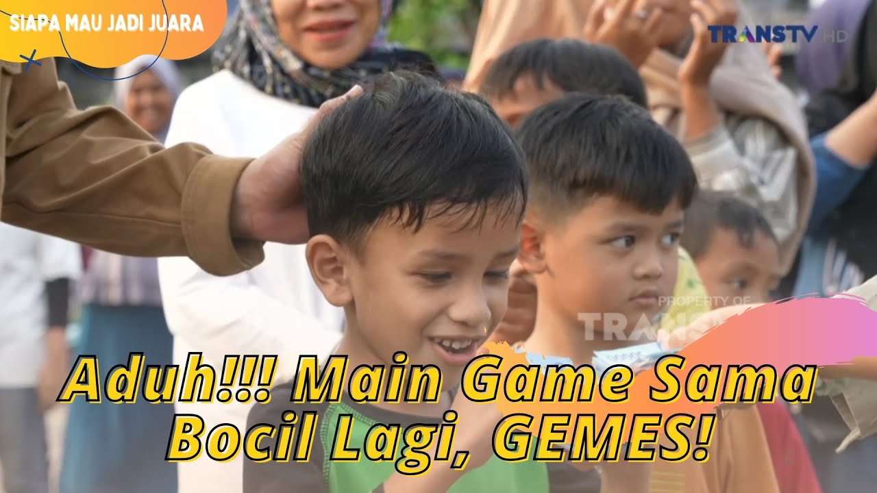 Aduh!!! Main Game Sama Bocil Lagi, GEMES! | SIAPA MAU JADI JUARA (5/9 ...